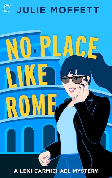 Lexi Carmichael Books