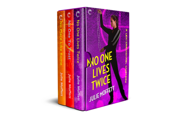 Lexi Carmichael Books